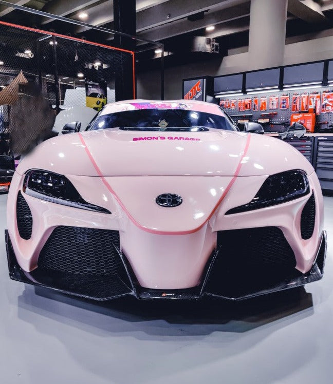 2020 toyota supra aftermarket parts store