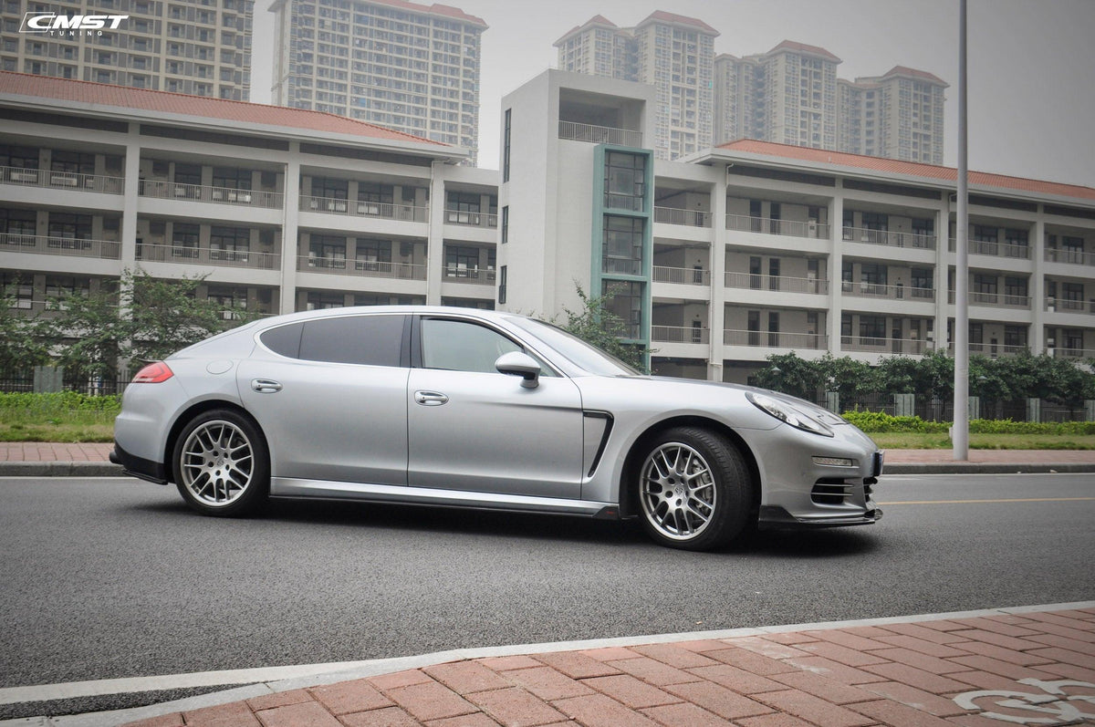Porsche Panamera 970.2 4S/GTS/Turbo S Aftermarket Parts CMST Tuning ...