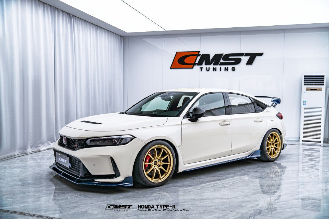 Honda Civic Type-R FL5 Aftermarket Parts - CMST Tuning Side Skirts ...