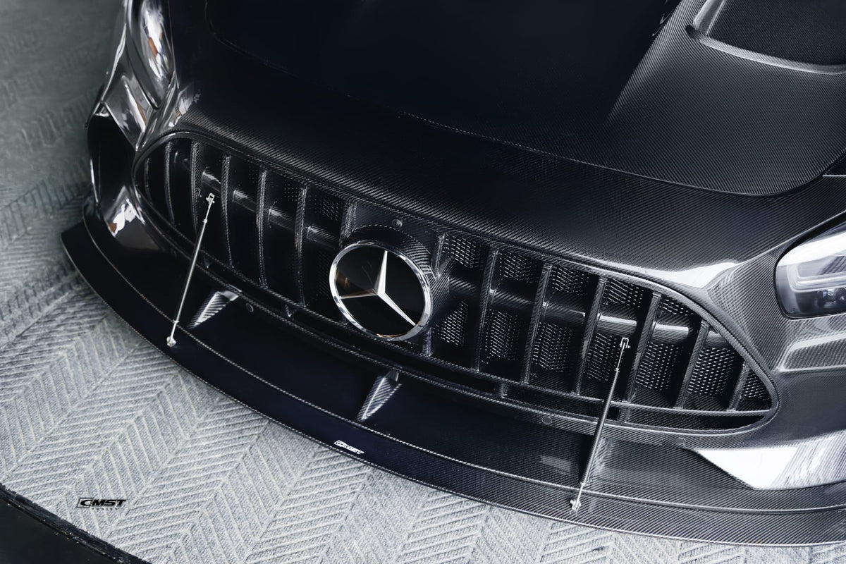 Benz AMG GT GTS GTC C190 Aftermarket Parts - CMST Tuning Front Bumper ...