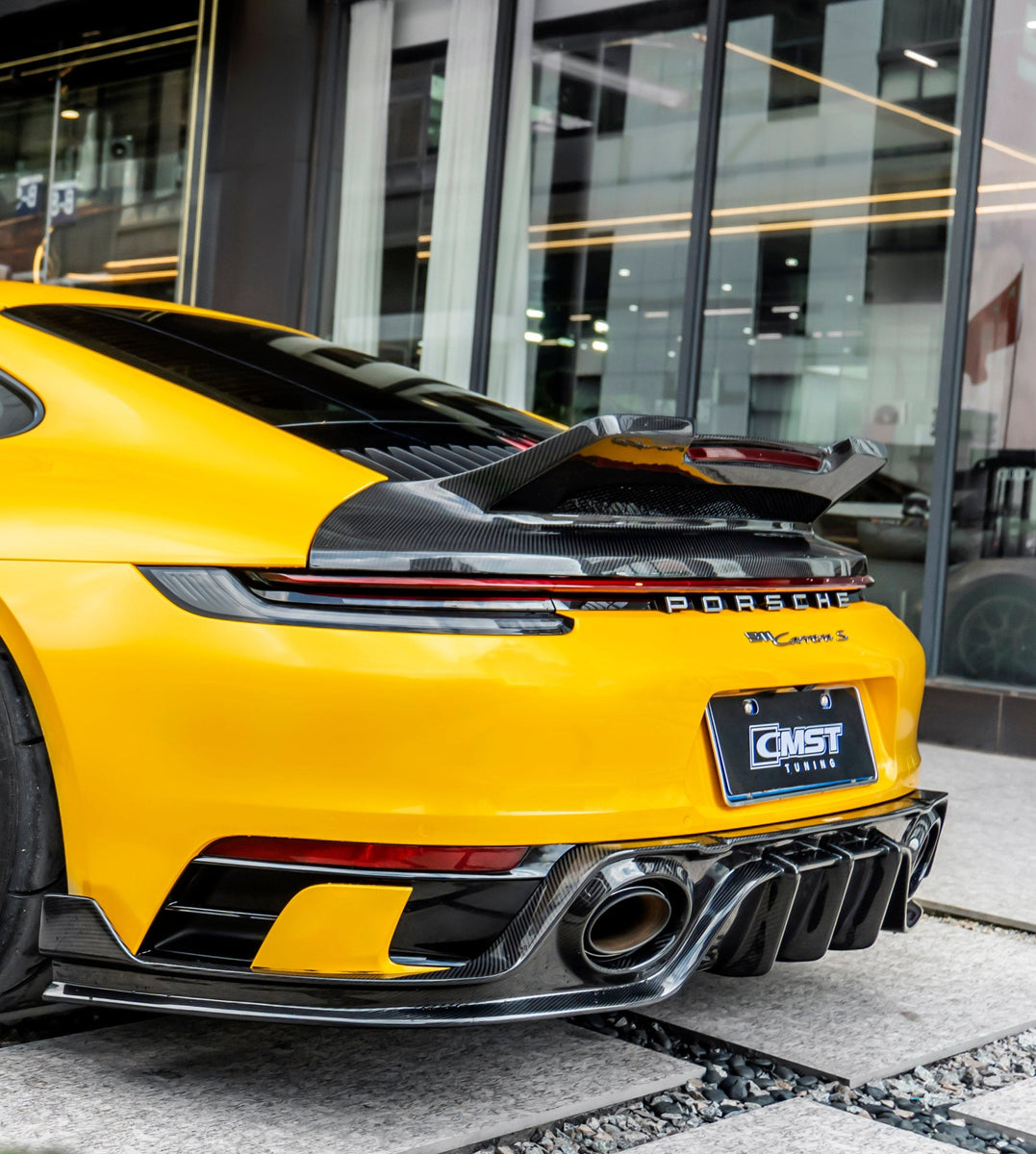 Porsche 911 992 992.1 Carerra Base/Targa 4S/GTS Aftermarket Parts CMST ...