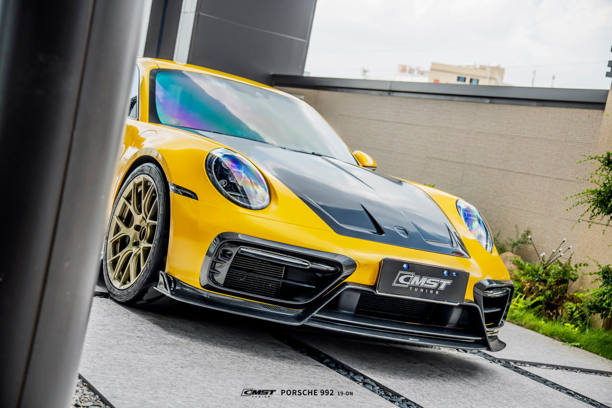 Porsche 992 992.1 Carerra Base/Targa 4S/GTS Aftermarket Parts - CMST ...