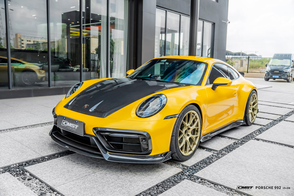Porsche 992 992.1 Carerra Base/Targa 4S/GTS Aftermarket Parts - CMST ...