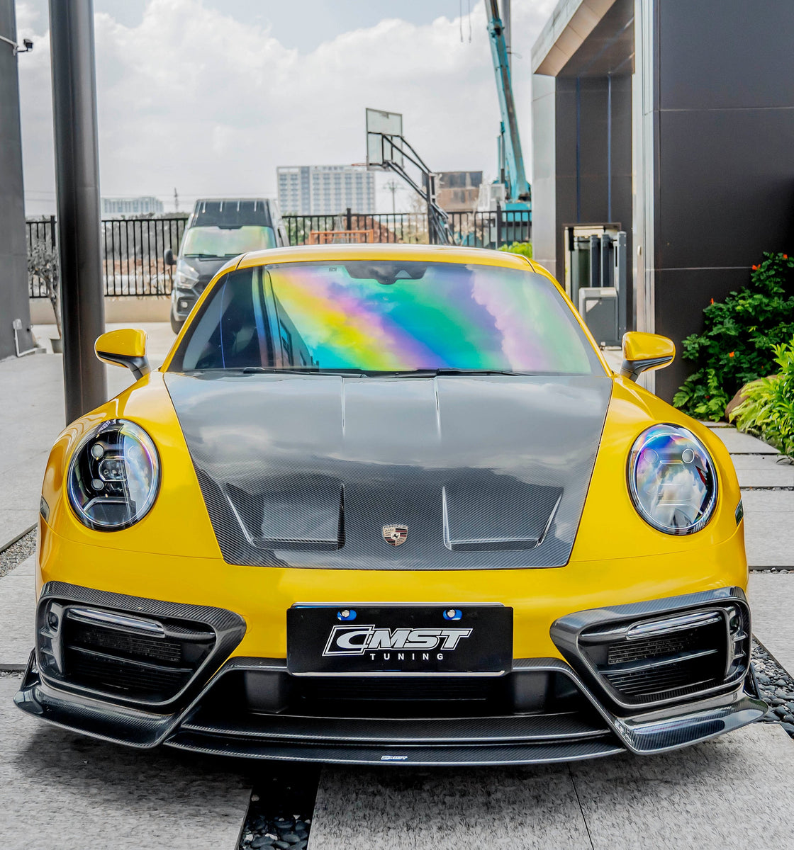 Porsche 992 992.1 Carerra Base/Targa 4S/GTS Aftermarket Parts - CMST ...