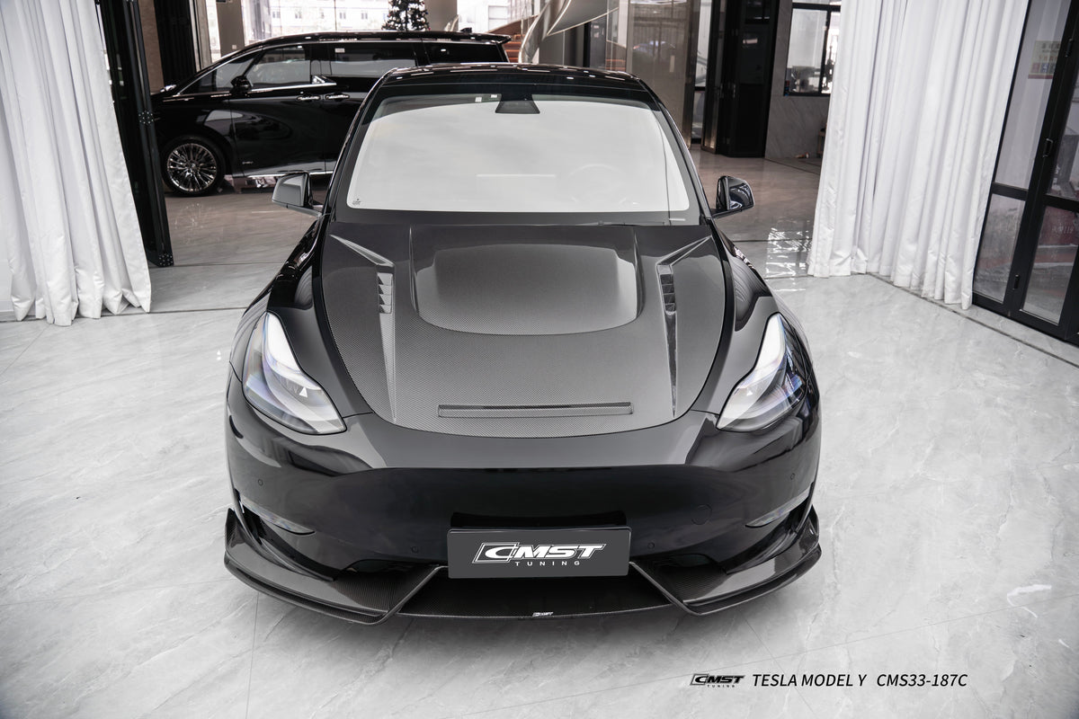 Tesla Model Y Performance AWD Long Range RWD Aftermarket Parts CMST ...