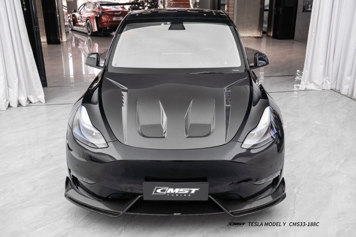 Tesla Model Y Performance AWD Long Range RWD Aftermarket Parts CMST ...