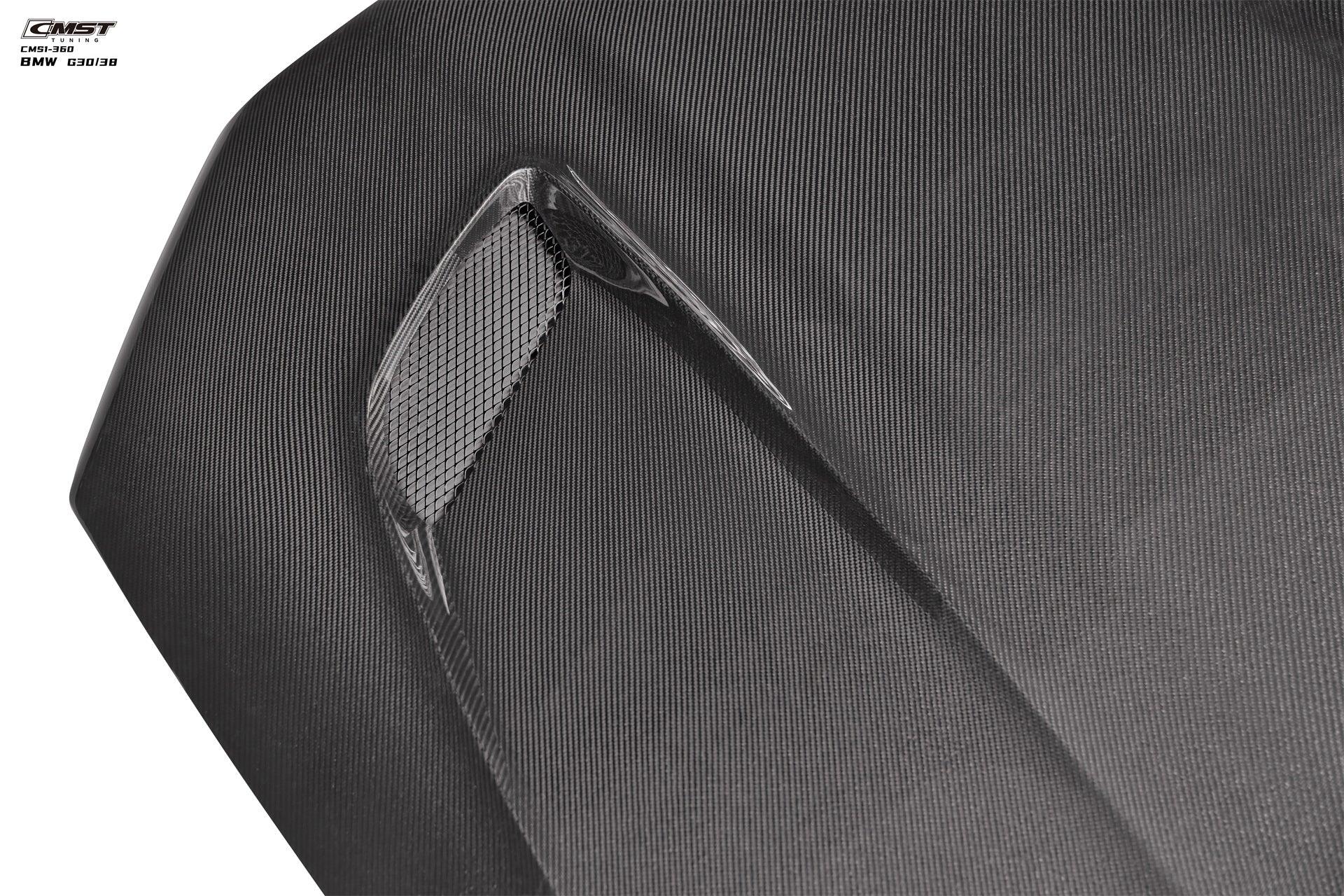 BMW M550 540 530 M5 M5C G30 F90 Aftermarket Parts - CMST Tuning Hood ...
