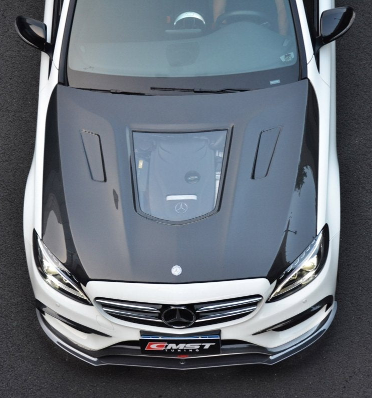 C Class W205 C300 C43 CMST Tuning