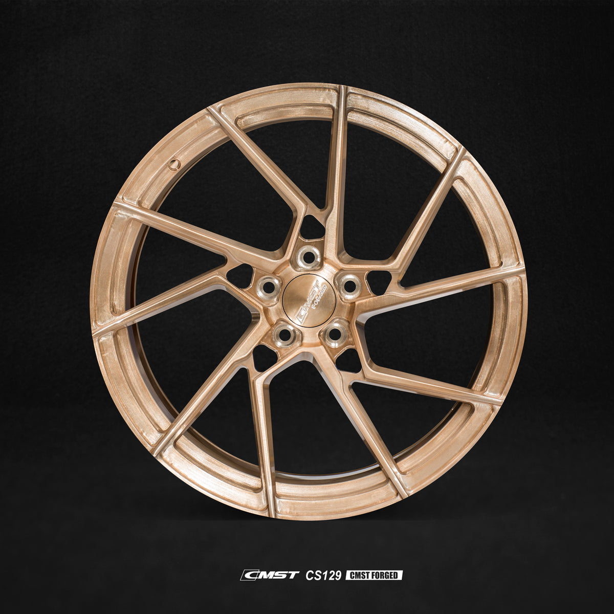 Customizable Forged Wheel CS129 – CMST Tuning