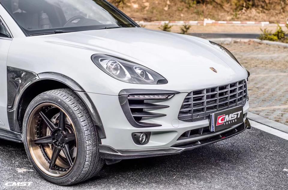 Porsche macan performance parts store