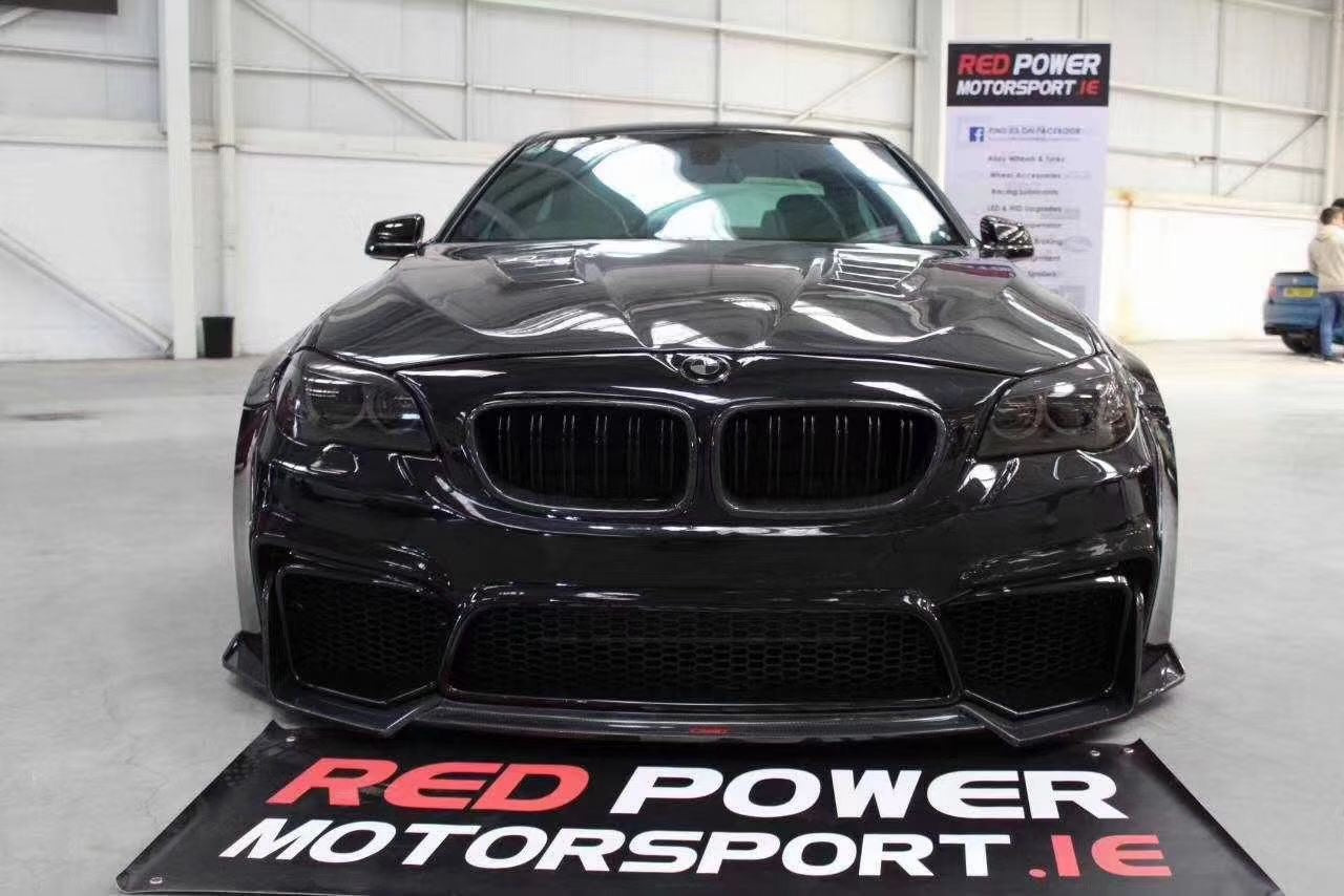 5 Series F10 F18 2011 2016 CMST Tuning