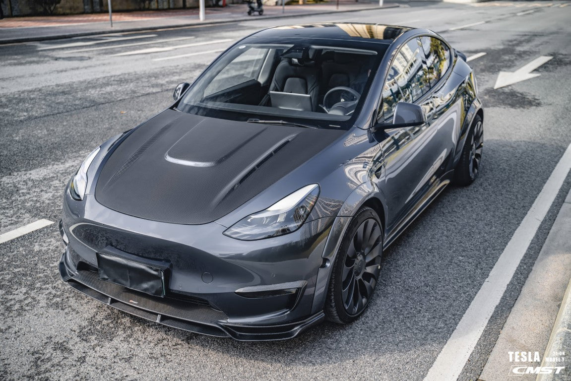 Model y carbon fiber store